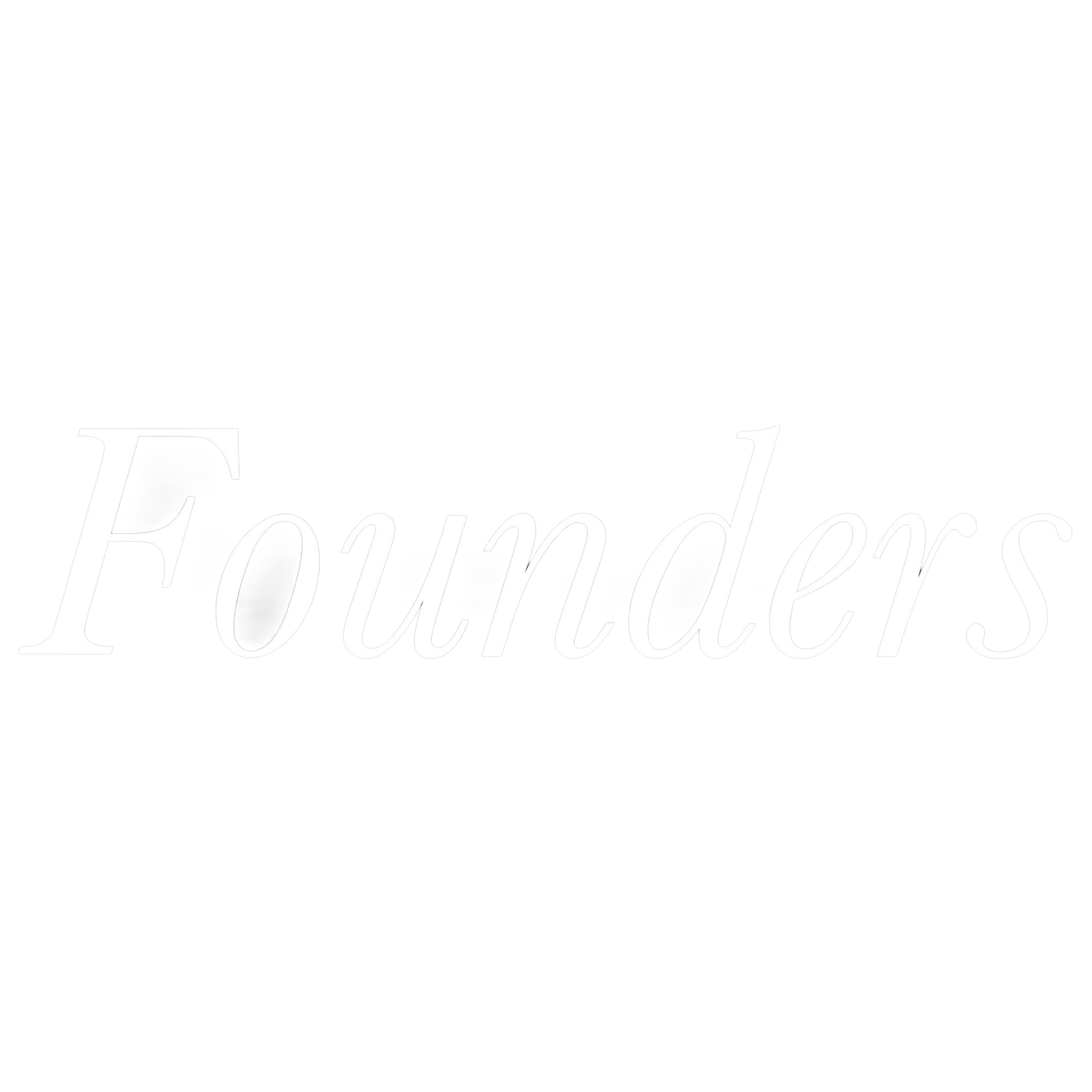 Founders Notes